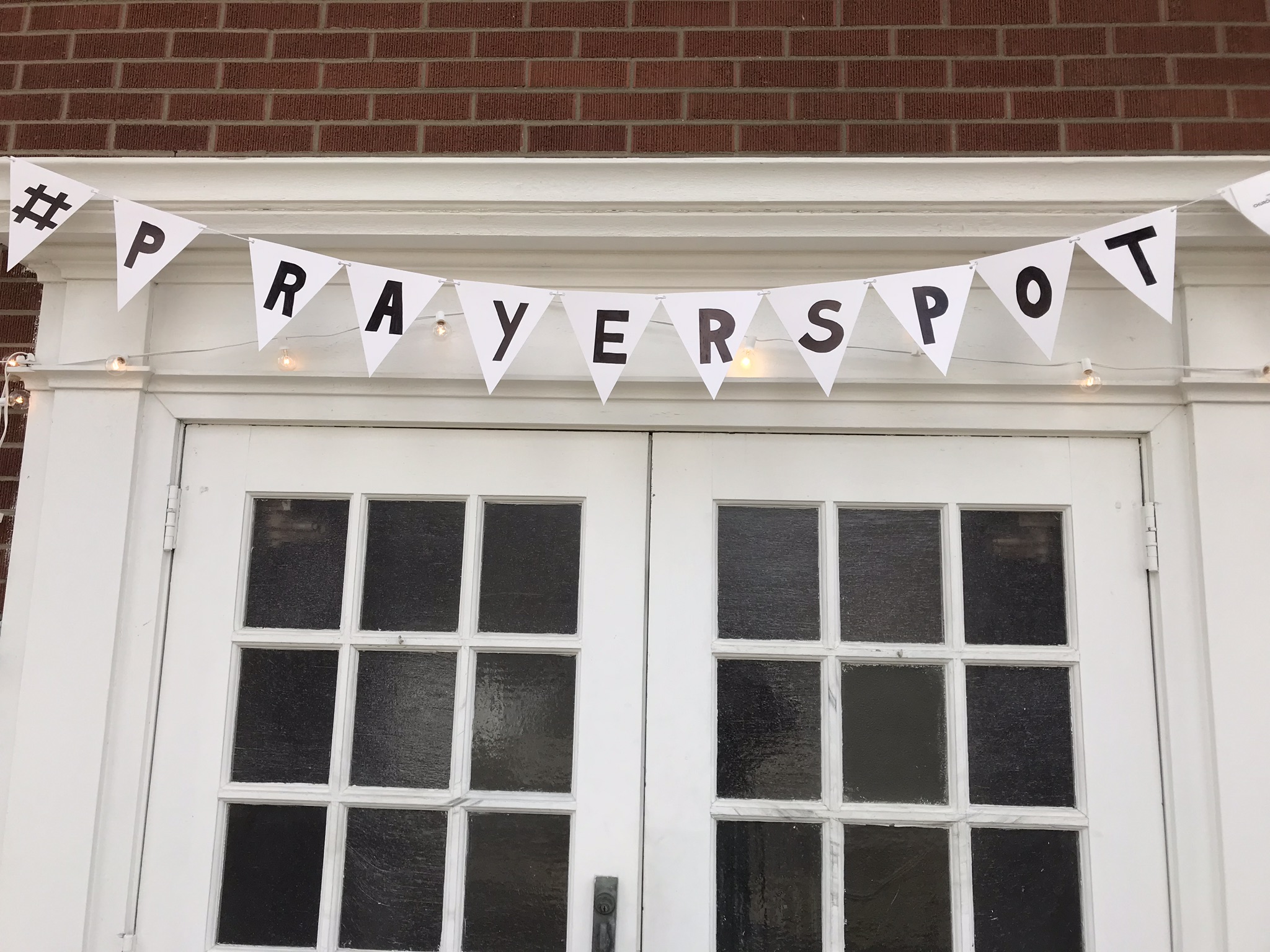 Week 2: The Place of Prayer